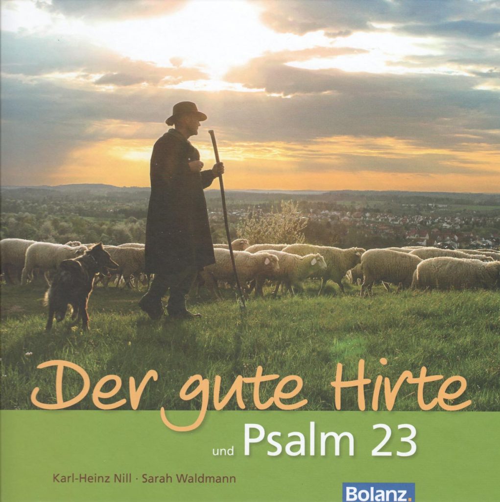 Bildband Der gute Hirte und Psalm 23 - Artos Verlag
