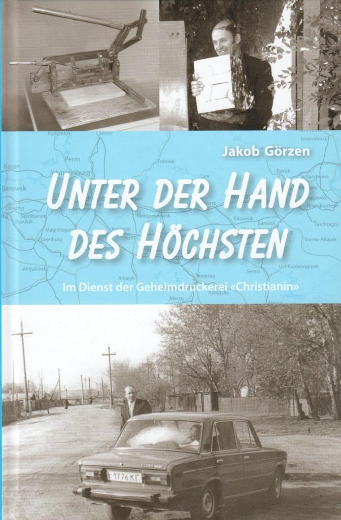 Unter der Hand des Höchsten - Artos Verlag