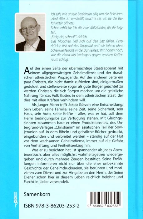 Unter der Hand des Höchsten - Artos Verlag