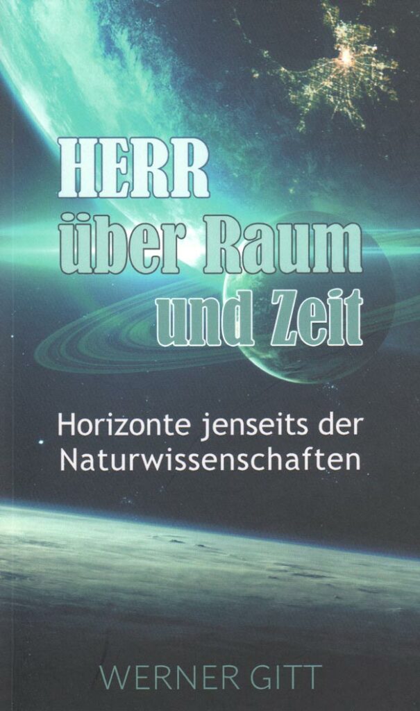 Herr über Raum und Zeit - Artos Verlag